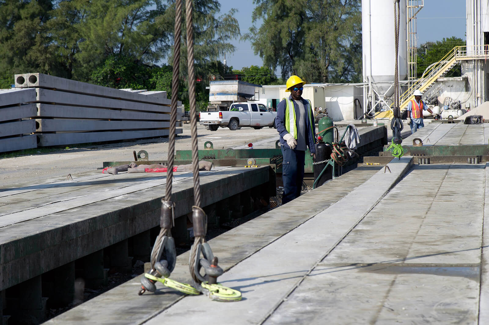 UTILITIES - Precast Specialties, LLC.