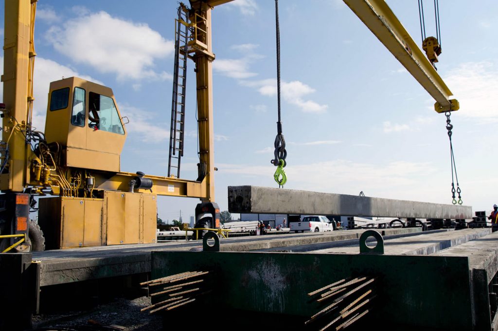 UTILITIES - Precast Specialties, LLC.